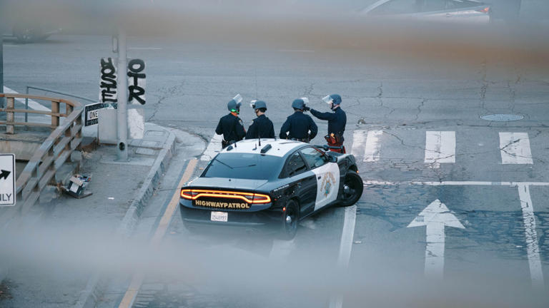 LA curfew remains in place for the foreseeable future