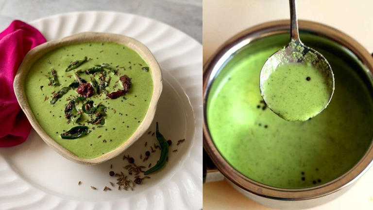 Tambli Recipe For Summer: गर्मी में उबाल रहा है तन-बदन? खाइए ताम्बली और ...