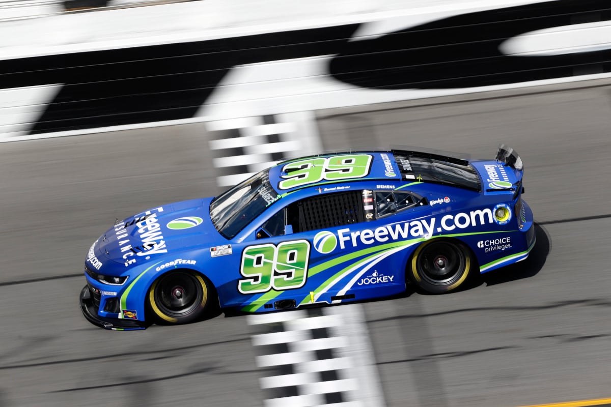 NASCAR Race Today: Mexico City start times, schedule and how to watch ...