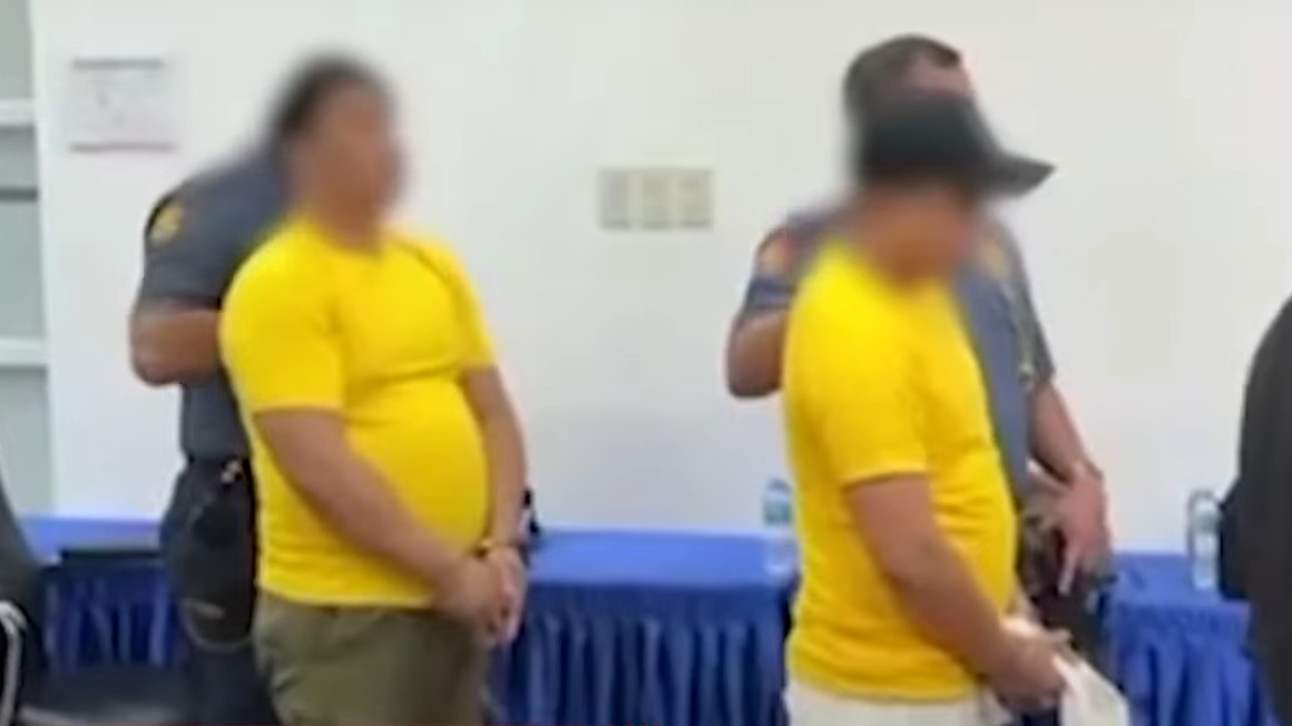 2 suspects previously arrested for fake links with First Family nabbed ...