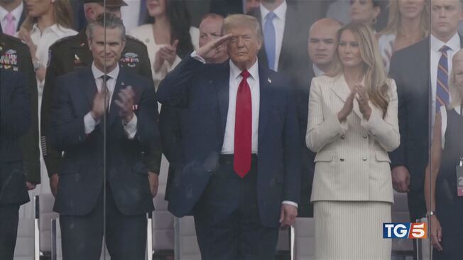 Trump: se attaccati reagiremo con forza