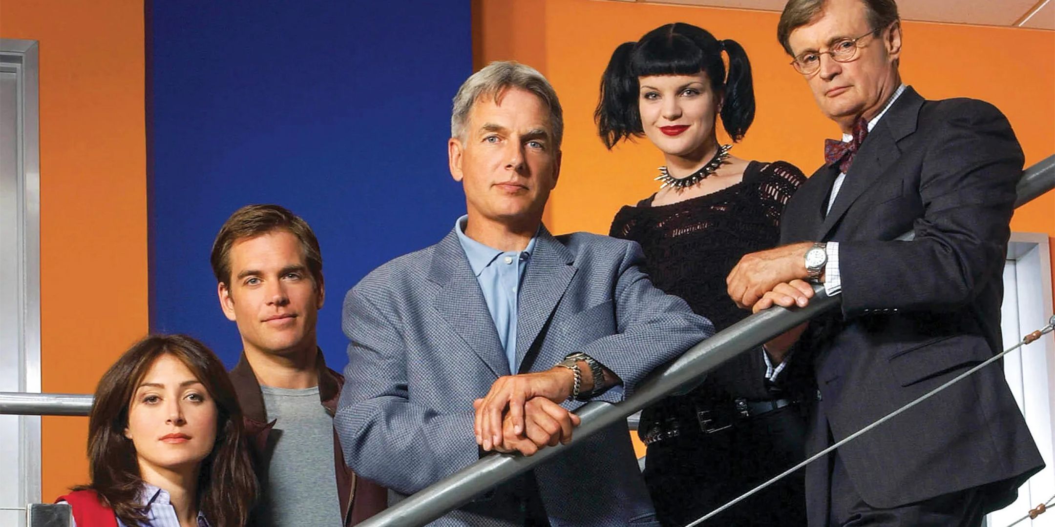 Then & Now: Longest-Running NCIS Cast Members' First Season & Last