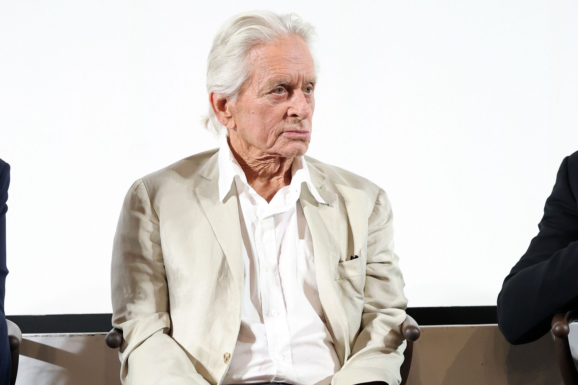 Dal Taormina Film Fest: Michael Douglas esprime vergogna per il suo ...