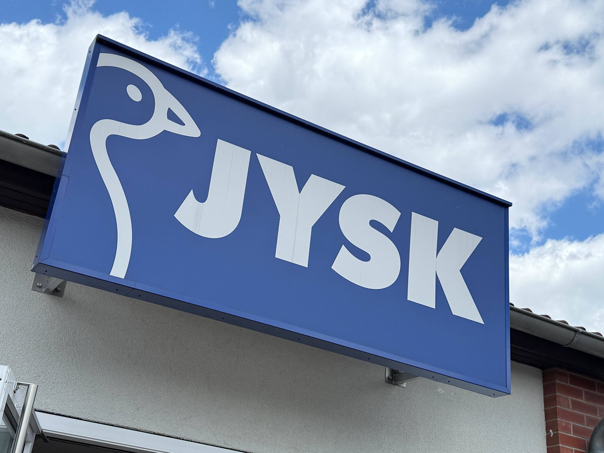 Leichtigkeit und Eleganz: Der Tischläufer von Jysk rundet jede ...