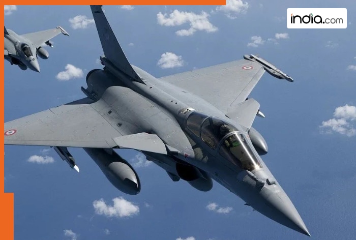 Operation Sindoor: IAF Rafale completely destroyed PAF Bases, unleashed ...