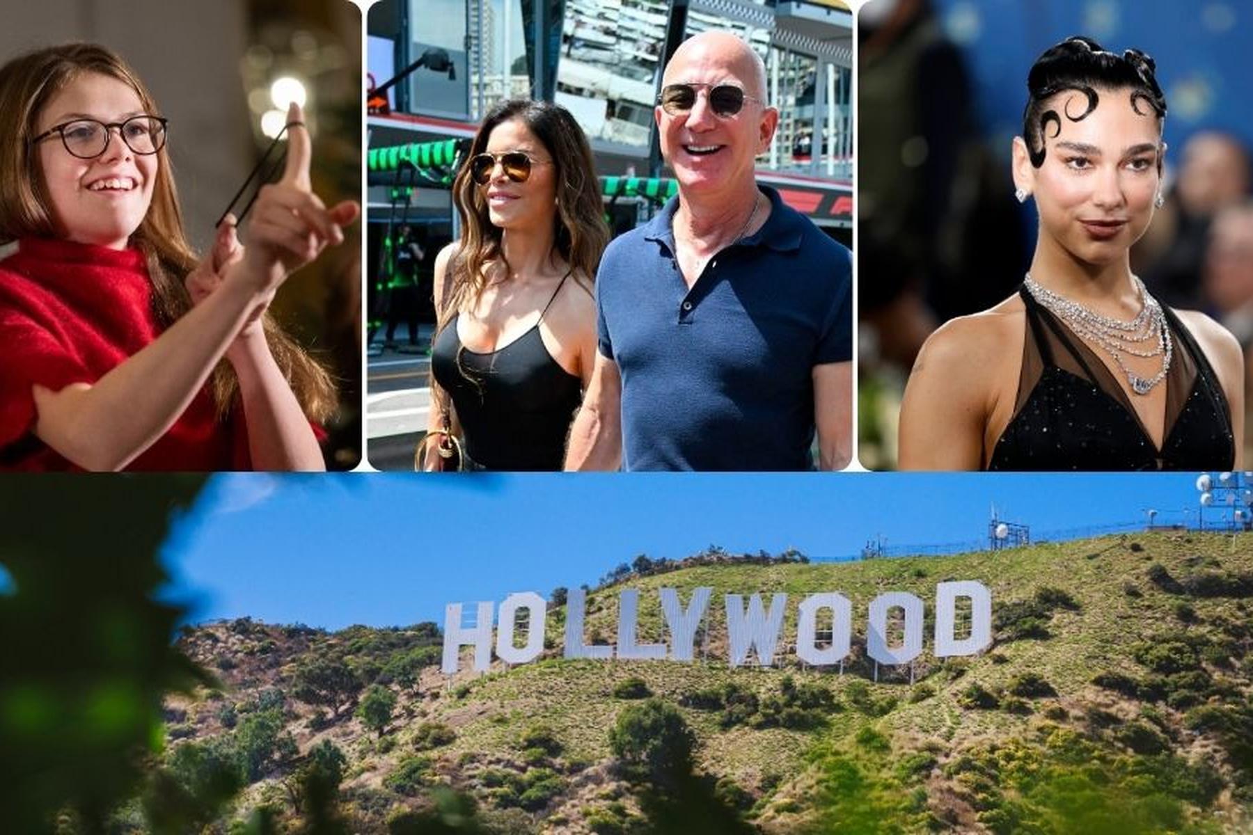 Promis der Woche: Promis der Woche