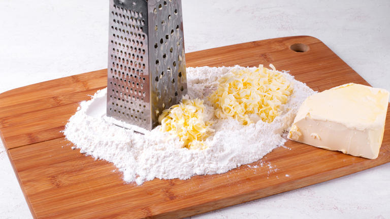 How To Cut In Butter Like A Pro-Baker