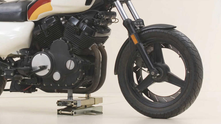 The Nova V4 Boasts Harley-Davidson’s Rarest Engine