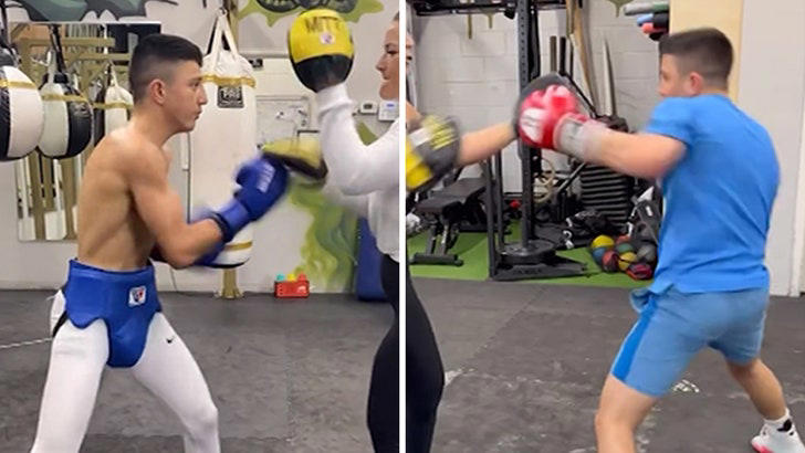 Team USA Boxer Julius 'Juju' Ballo Vows to Make Statement In Pro Debut