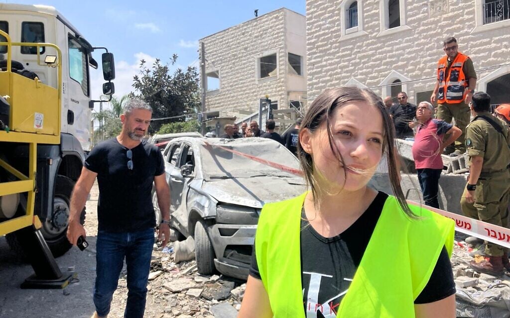 Deadly Iranian missile ‘brought out the hatred’ inside Israel, Tamra ...