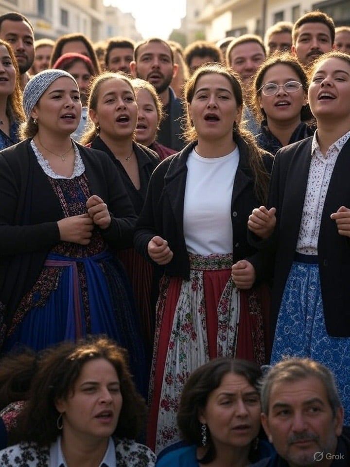 Η τυραννία της μειοψηφίας σε όλο της το εύρος
