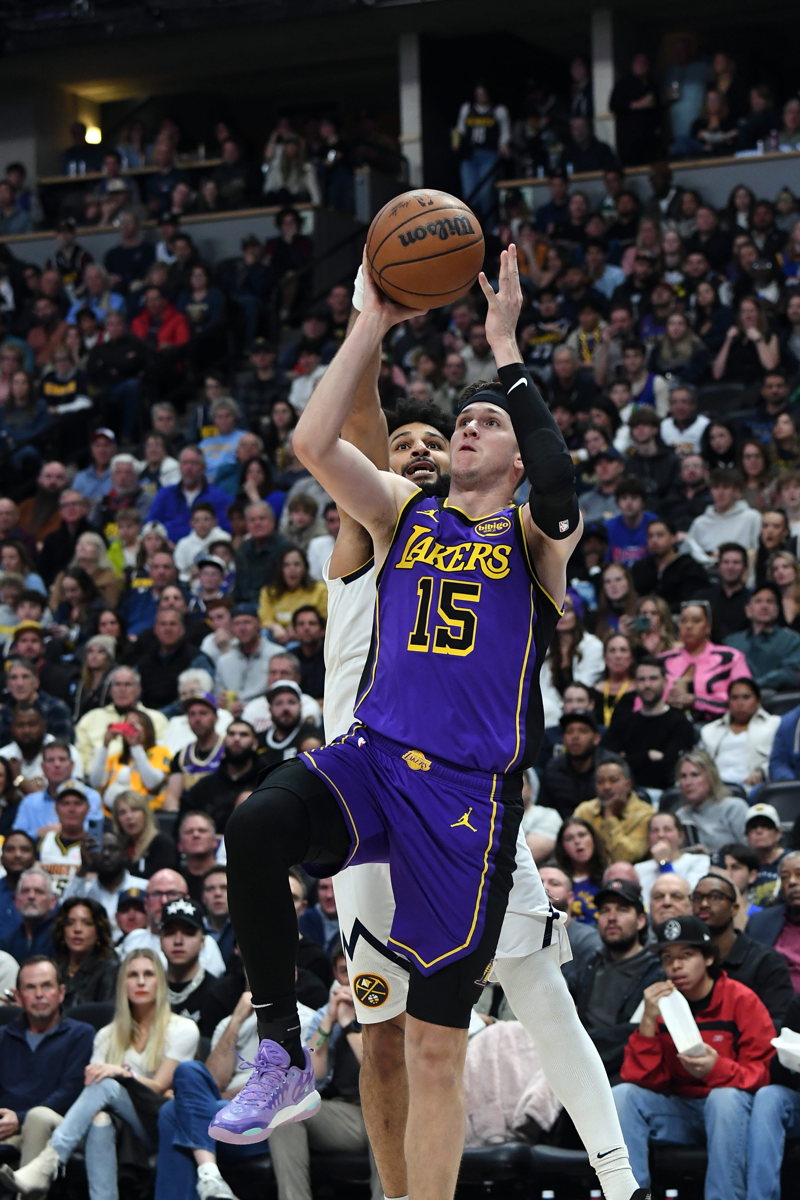 Lakers 2024-25 season player grades: Austin Reaves