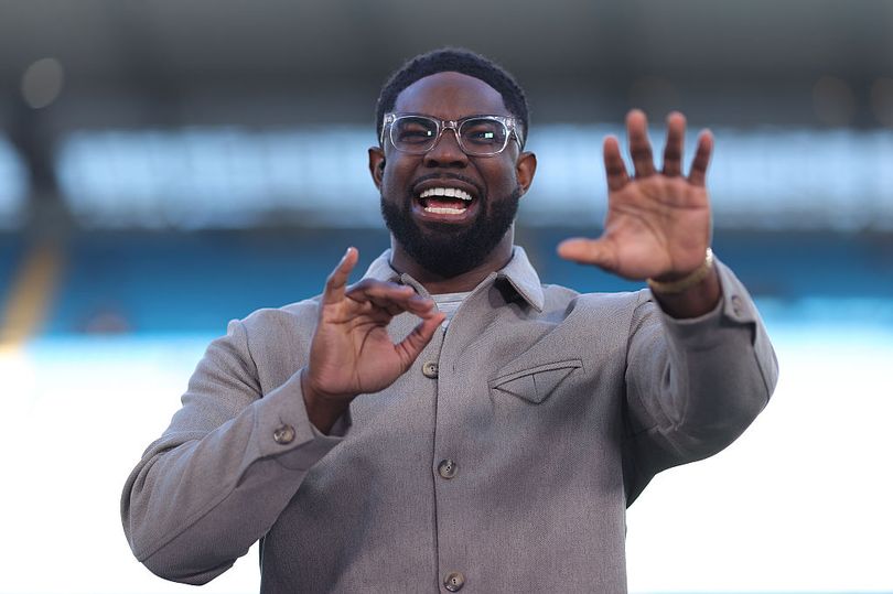 Angry Ginge's connections to Man United, real name Micah Richards ...