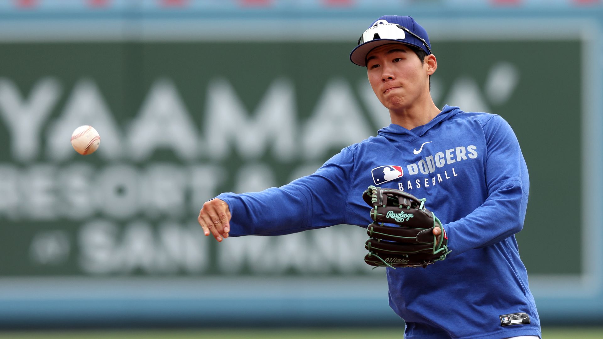 Notes: Hyeseong Kim, Emmet Sheehan, Kiké Hernández