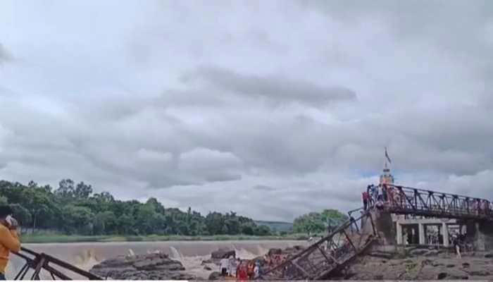 Indrayani River Bridge Collapses In Pune: At least 2 Dead, Rescue Ops Underway