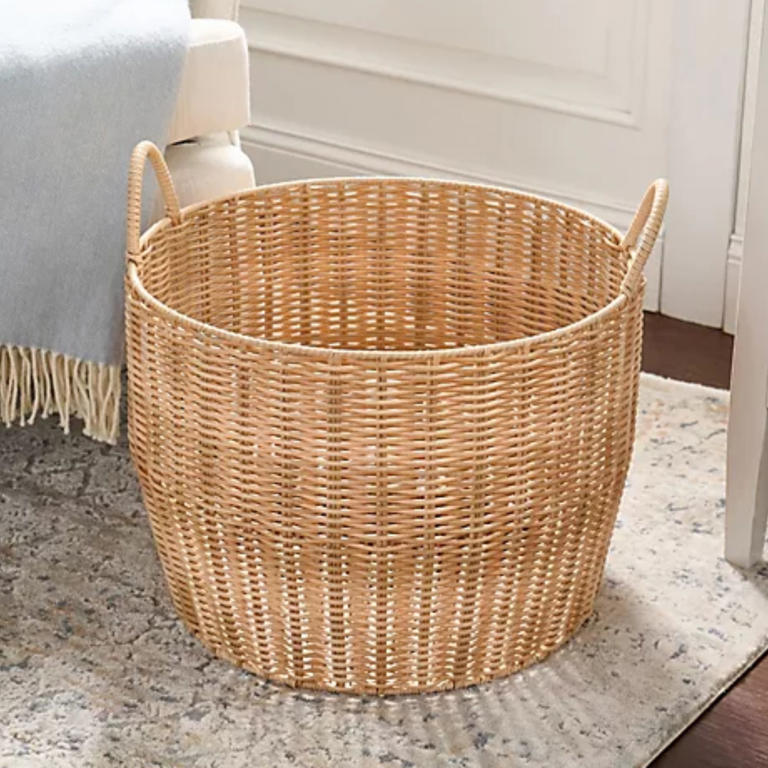 I hate to break it to you, but this Martha Stewart-designed basket is ...