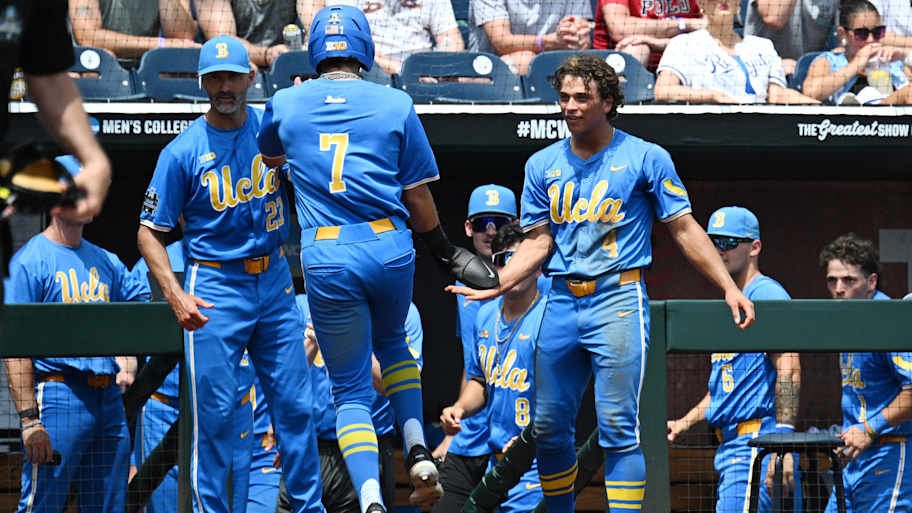UCLA's 2nd-Round CWS Opponent Revealed