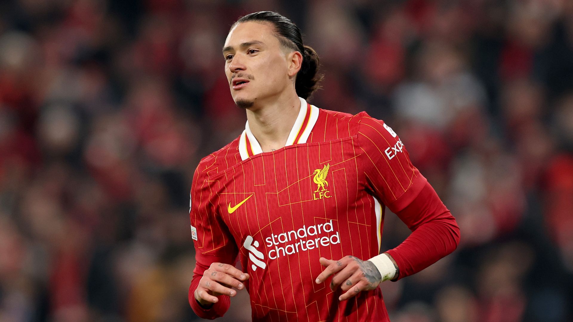 Liverpool offered new Darwin Nunez escape route as AC Milan 'dream' of ...