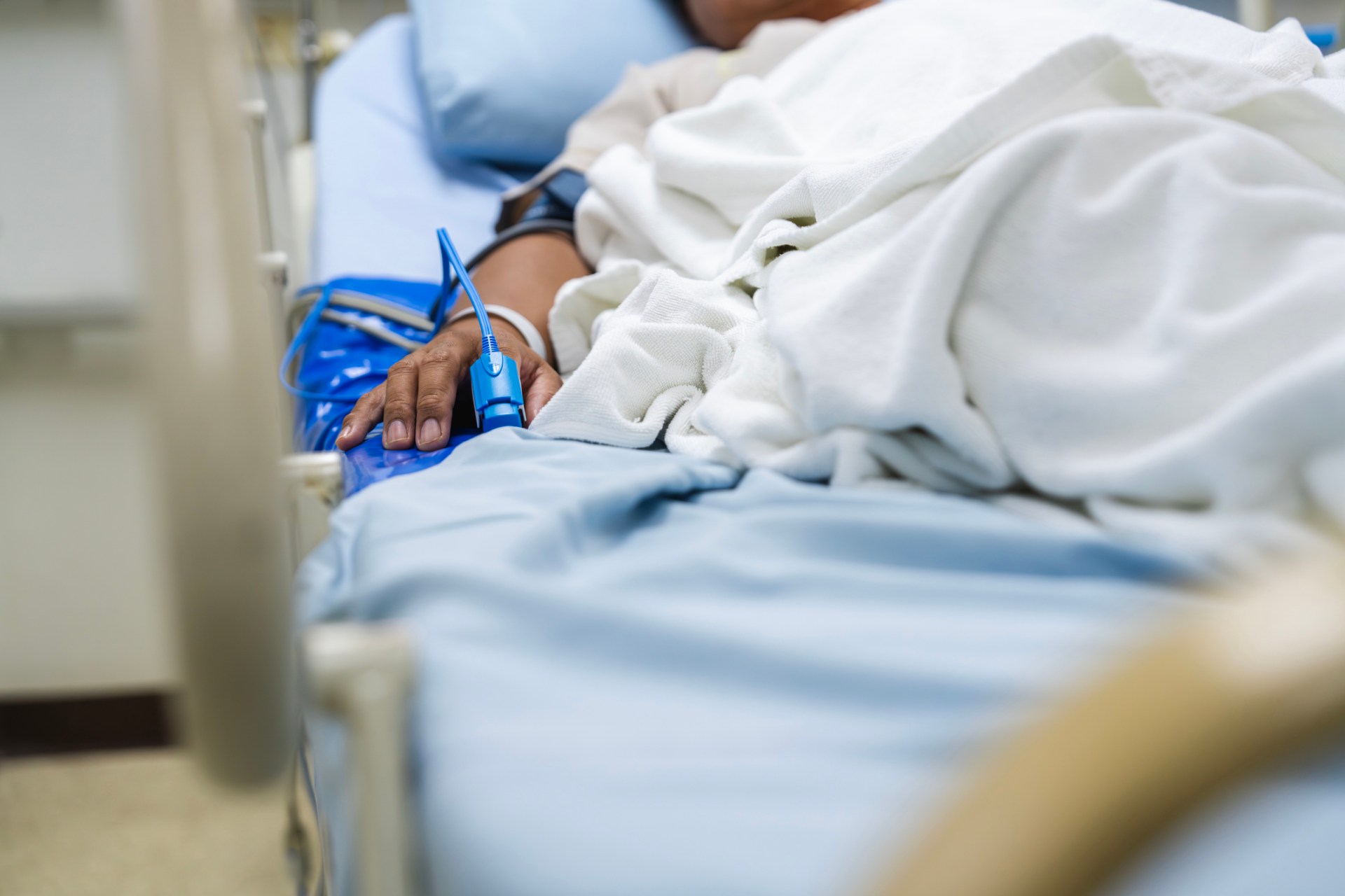 Doctors say this is what you see the moment you die