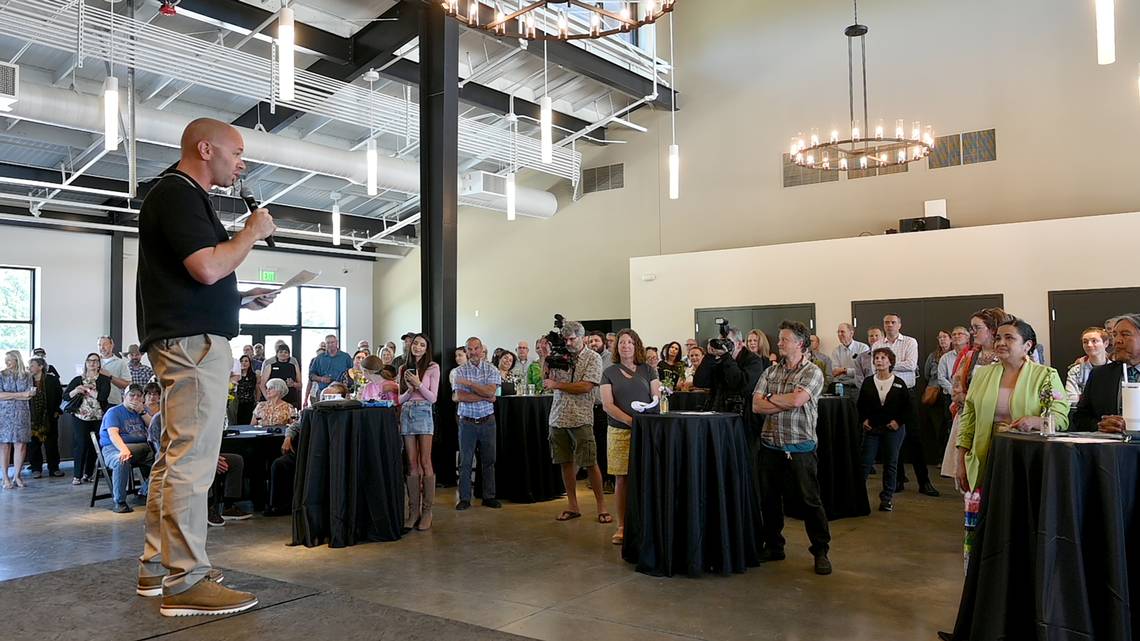 How does Thurston County Commissioner Wayne Fournier balance his two jobs?