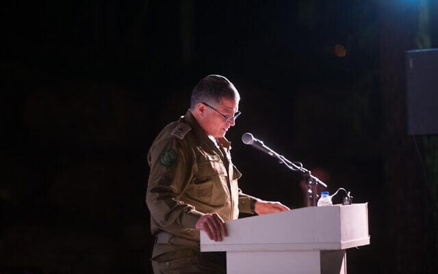 As Ronen Bar’s term comes to an end, deputy Shin Bet chief takes over ...