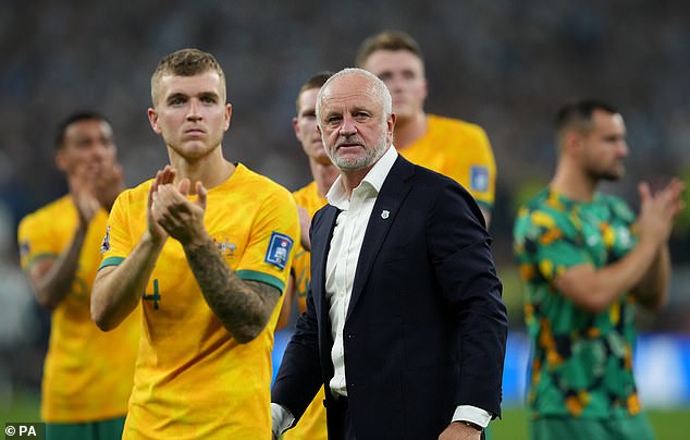 Former Socceroos manager left 'stranded' in Iraq amid escalating ...