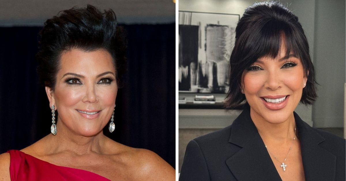 Kris Jenner 'Talking About Getting Some More Work on Her Body' After ...