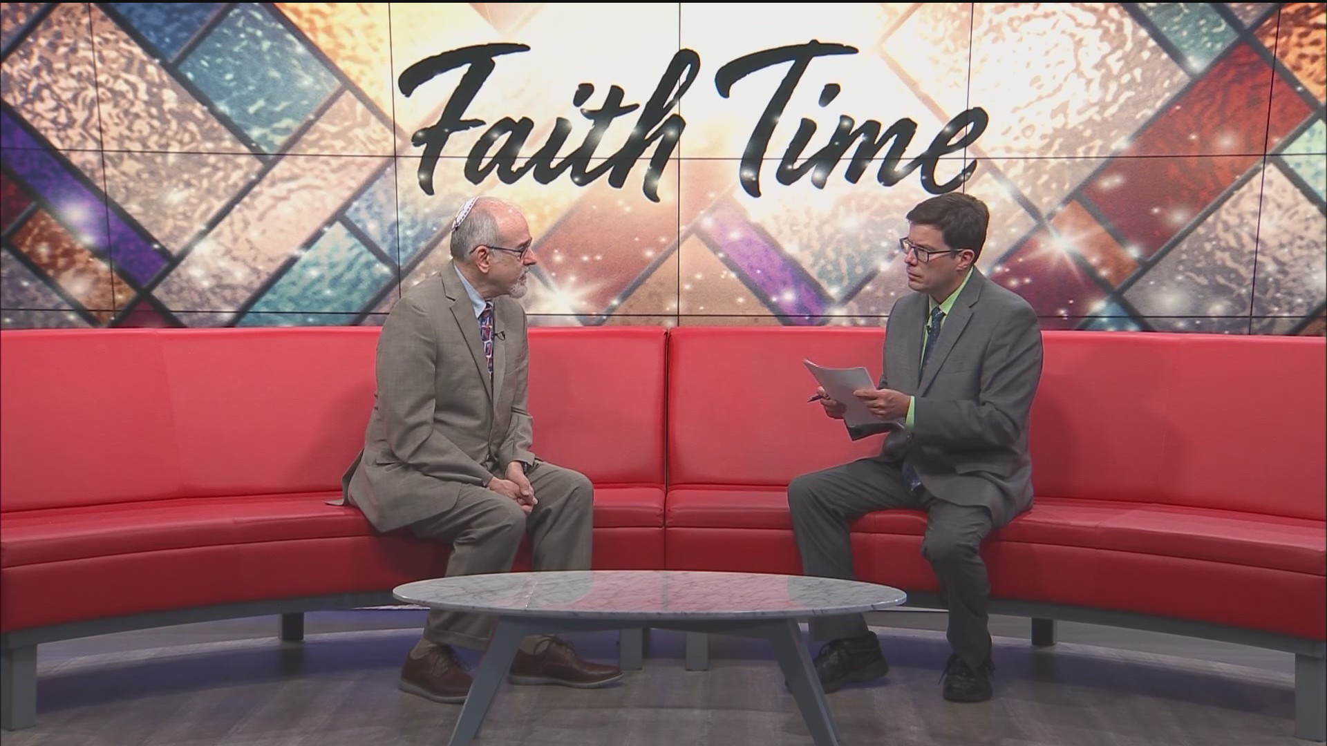 Faith Time: Challenges to faith Part I