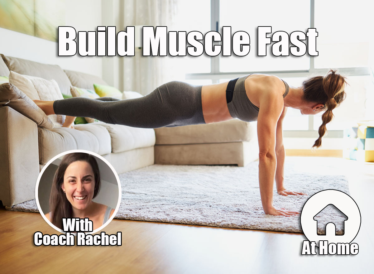 4 Bodyweight Moves That Build Muscle Faster Than You Think