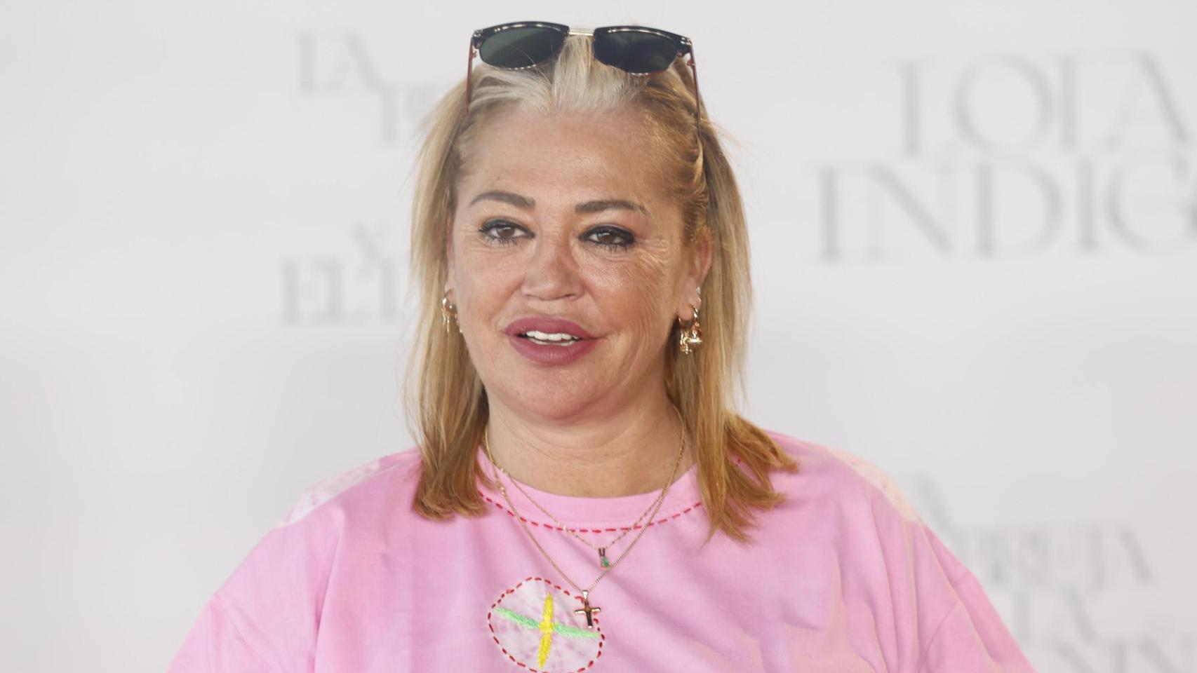 Belén Esteban estalla contra los reporteros de 'Socialité' por el ...