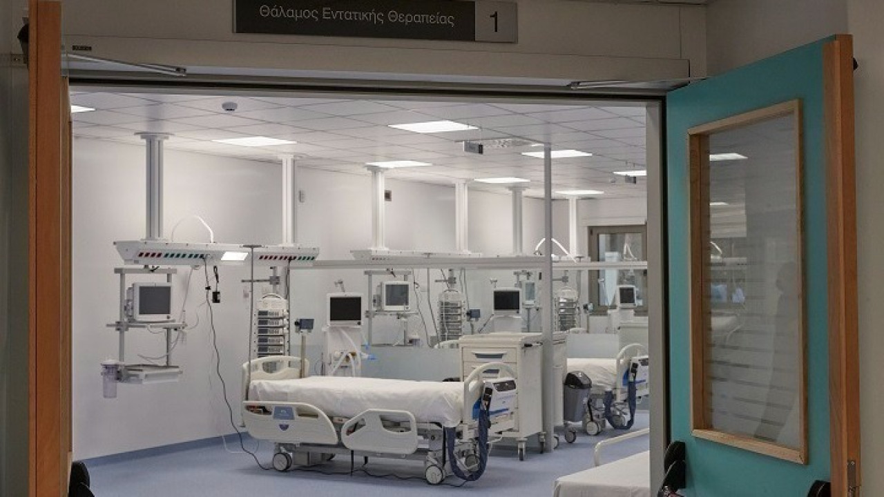 Δωρεά οργάνων 59χρονου που απεβίωσε στη ΜΕΘ του νοσοκομείου Γ.Παπανικολάου