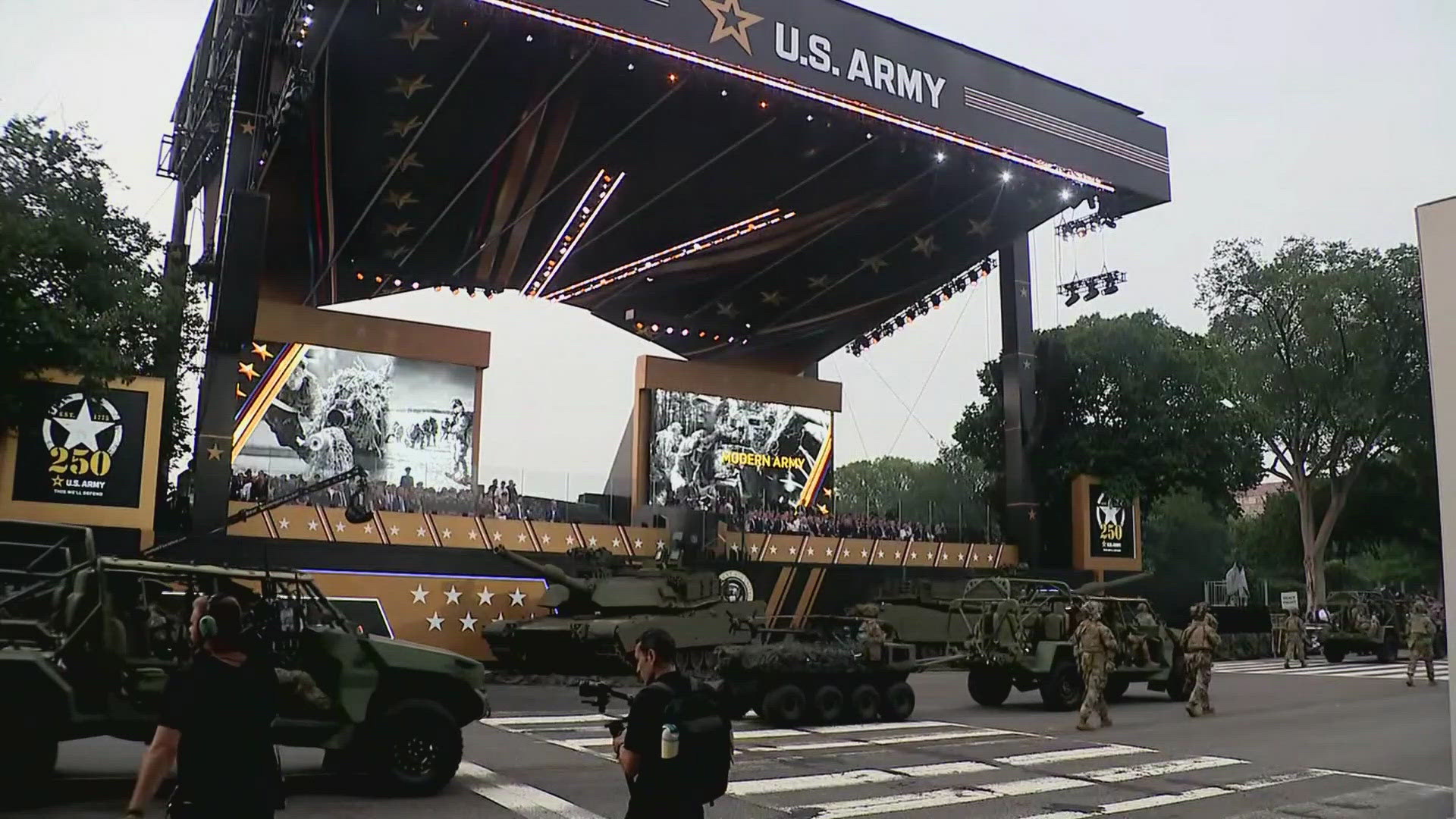 Retired Brig. Gen. Thompson on Army’s 250th: 'This Will Defend' lives on