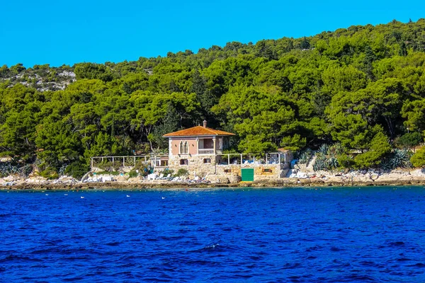 15 Croatian Islands With Medieval Fortresses
