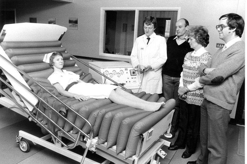 Dozens of faces from Hull’s Kingston General Hospital, from the 60s to ...
