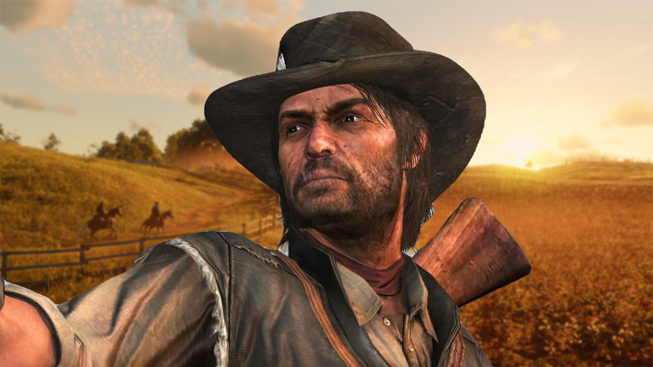 John Marston actor teases 'exciting news' for Red Dead Redemption fans