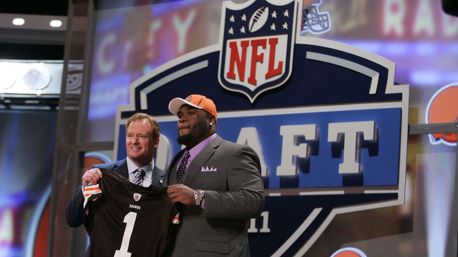 A national redraft of the 2011 NFL draft, and is the Julio Jones trade ...