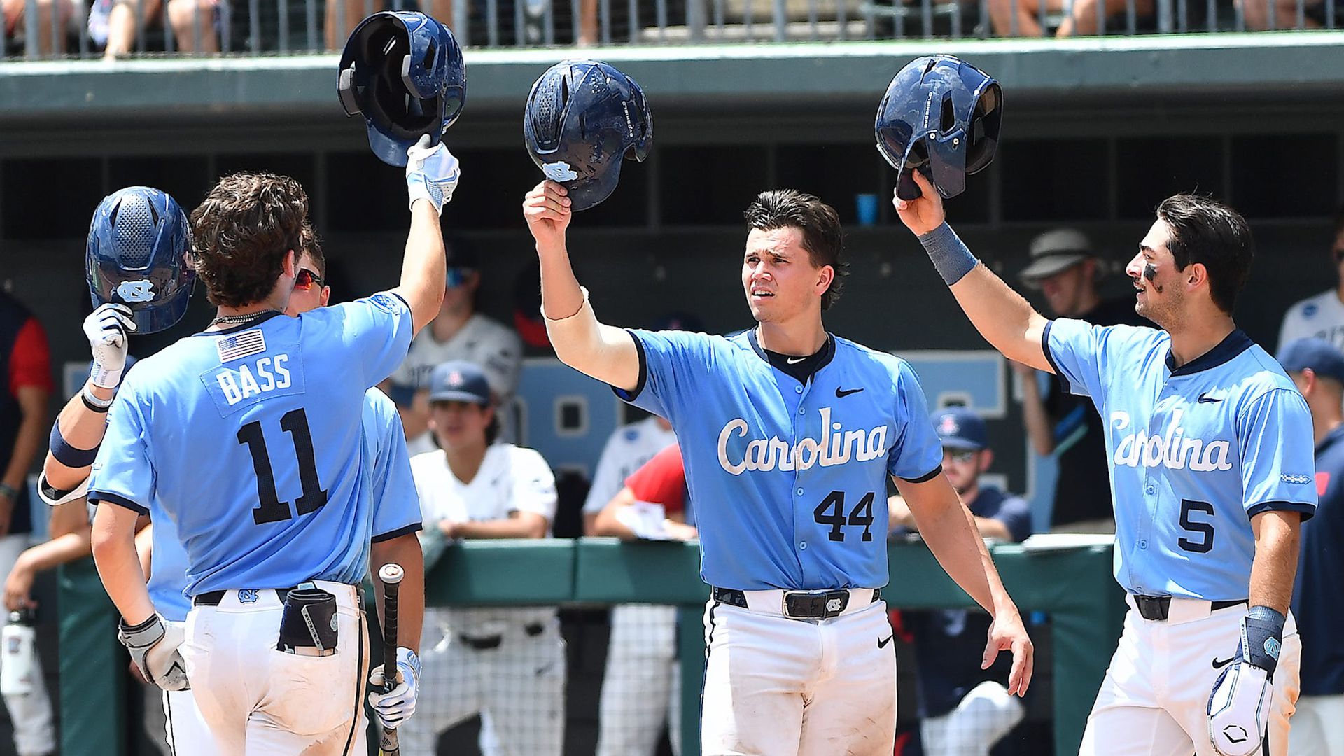 UNC Baseball has several invited to MLB Combine