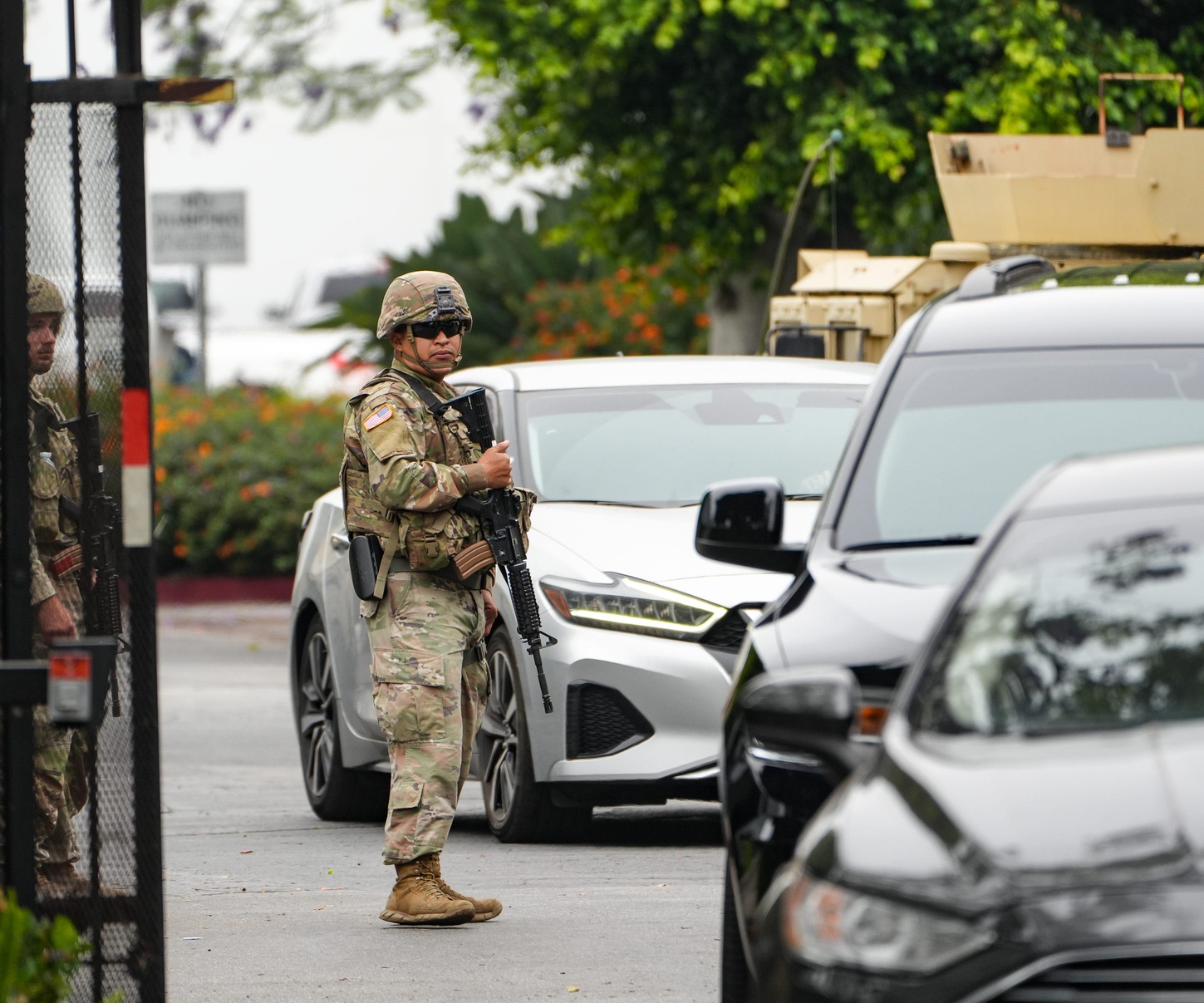 ‘Turn yourself in’: FBI’s warning over alleged violence