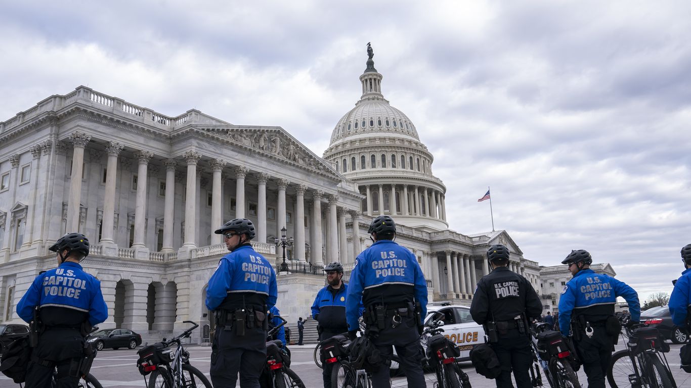 Congress' fight over security erupts after Minnesota shootings