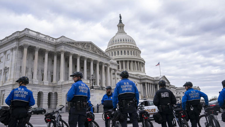 Congress' fight over security erupts after Minnesota shootings