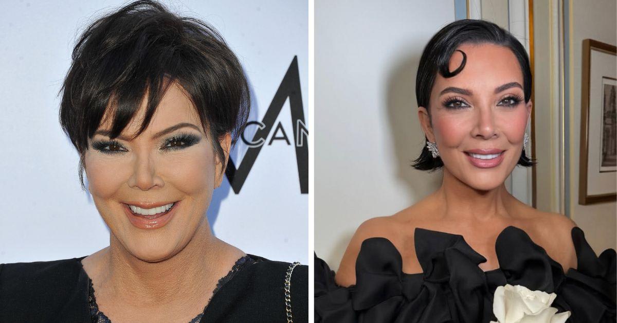 Kris Jenner 'Talking About Getting Some More Work on Her Body' After Stunning Facelift: 'She’s ...