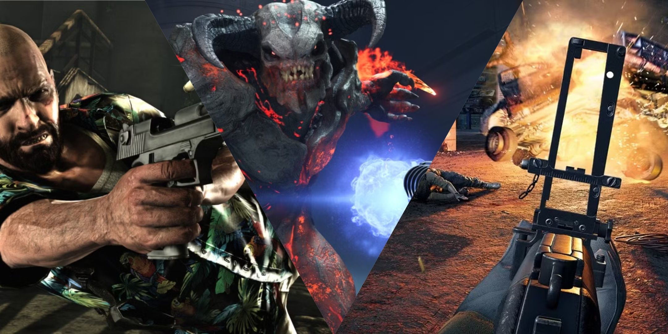 You Can Win In These Games By Shooting Everything That Moves
