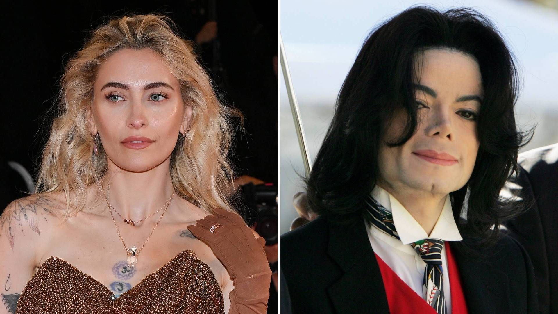 Paris Jackson pulls back the curtain on how her upbringing with dad ...
