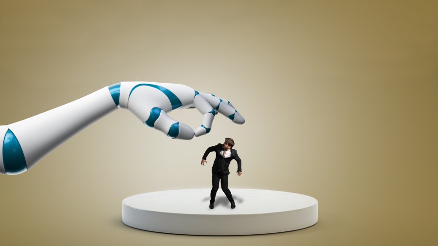 Opinion: Trump must stop the AI bloodbath before it’s too late