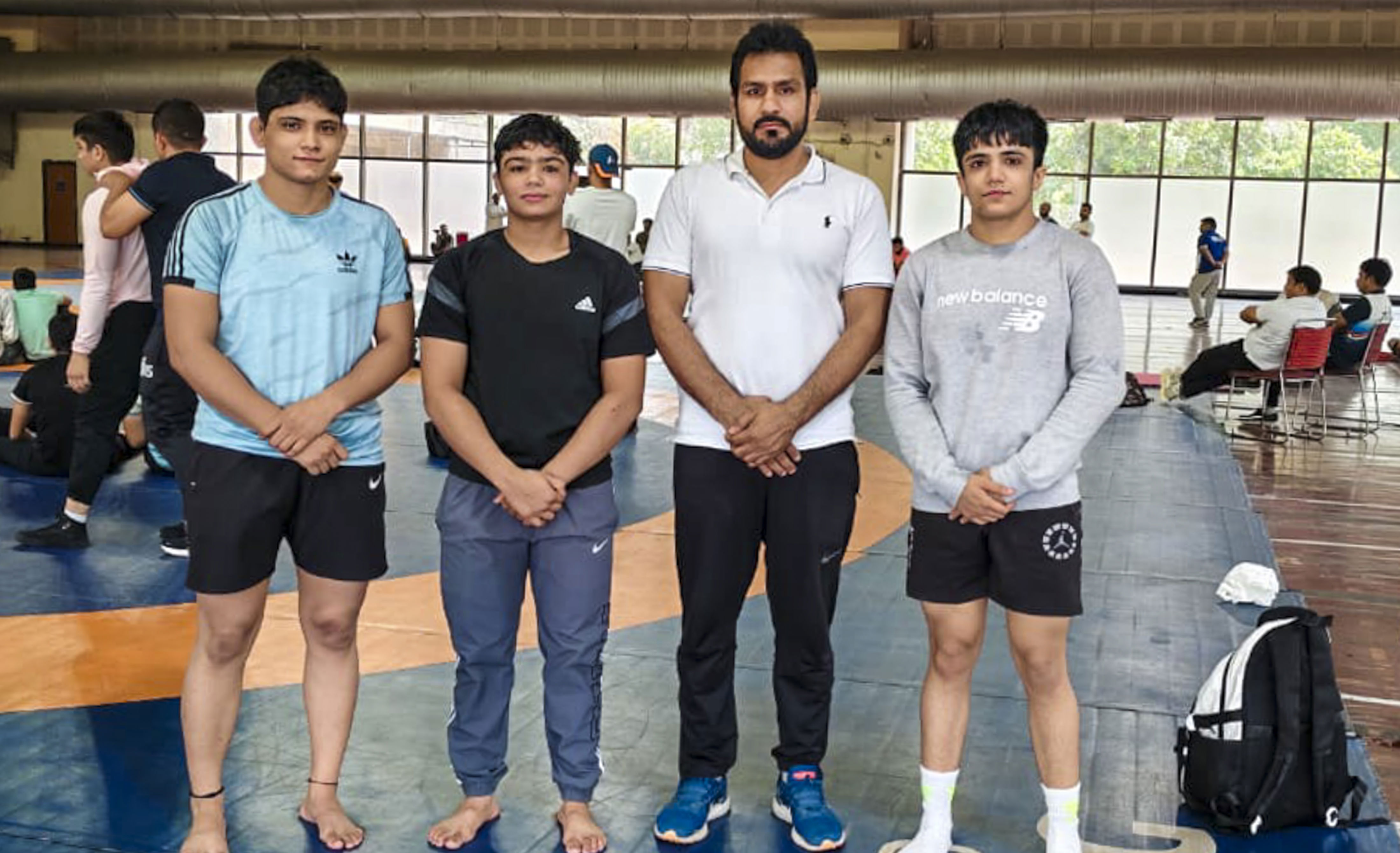 U17 world champion Mansi Lather wins trial for junior Asian Championship