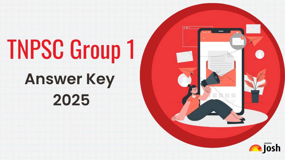 TNPSC Group 1 Answer Key 2025 Soon at tnpsc.gov.in, Check Steps to ...