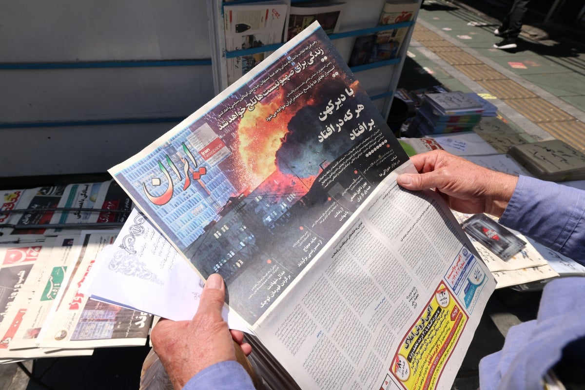 Officials say 2 Iranian drones shot down in Iraq by int’l coalition