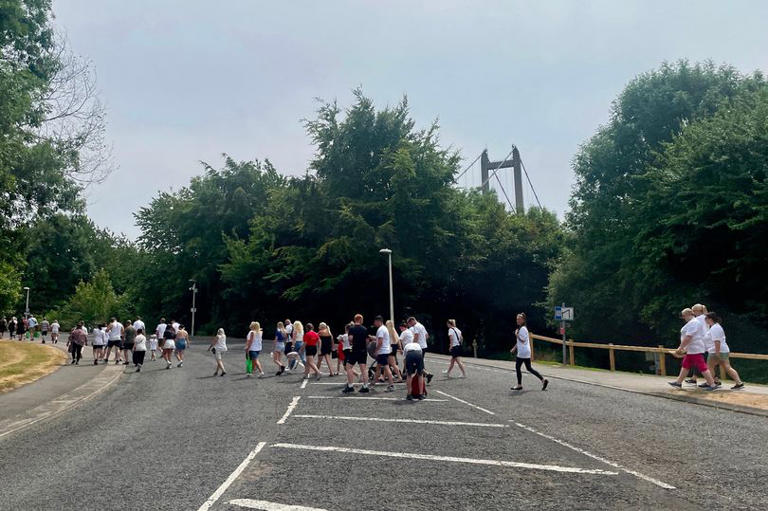 Mysterious Minds annual charity walk returning to Humber Bridge Country ...