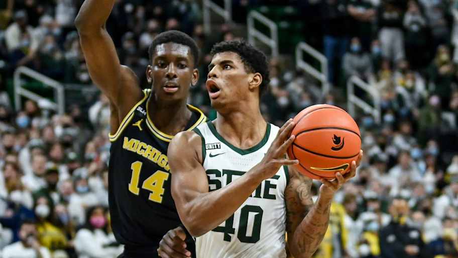 Bills' WR Keon Coleman goes off, dominates Damar Hamlin celebrity ...