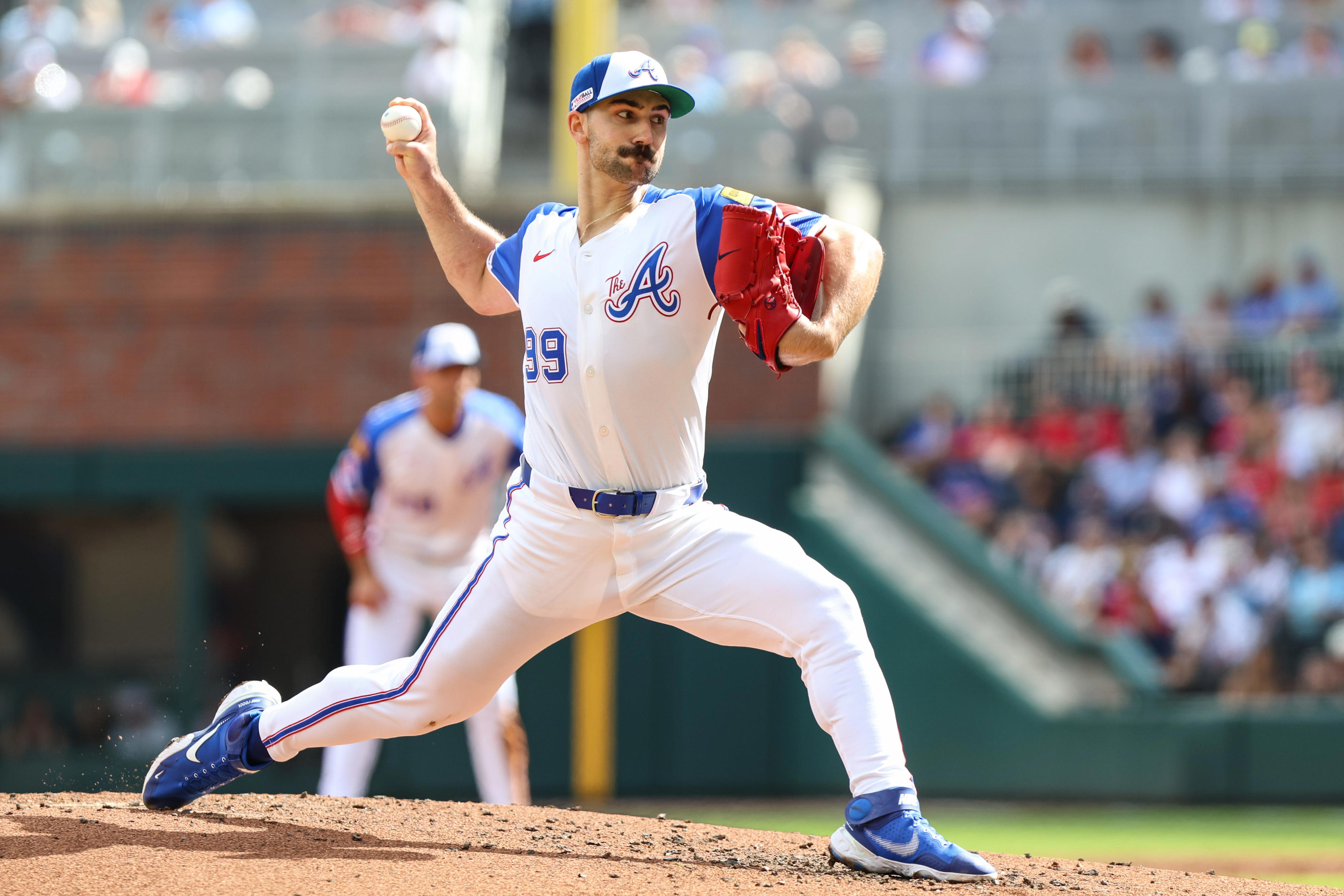 Atlanta-Colorado MLB game features two starting pitchers with Knoxville ...